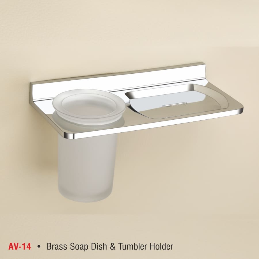 New Life Bathware - Bathroom accessories | avrax series